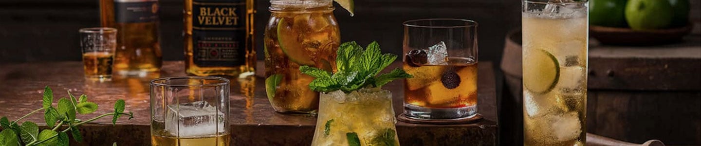 Black Velvet | Reserve Recipes